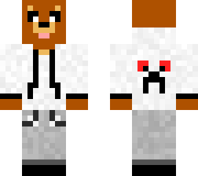 Rubius V2 | Minecraft Skin