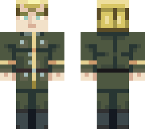 stroheim | Minecraft Skins