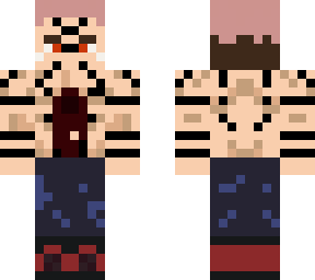 yuji | Minecraft Skins