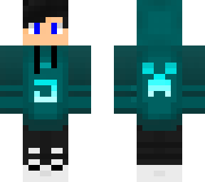 Serious #3 | Minecraft Skin