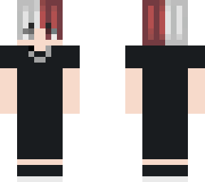 todoroki | Minecraft Skins