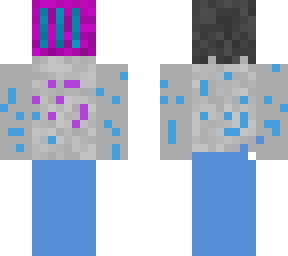 skibidi | Minecraft Skin