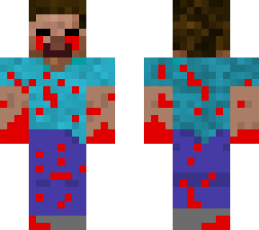 ghost steve | Minecraft Skins