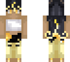 Stormbringer Cookie (CRK) | Minecraft Skin