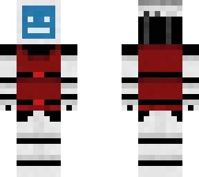 Stray Robot | Minecraft Skin