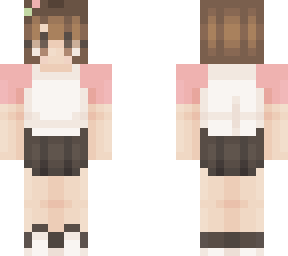 Tazzy 2 | Minecraft Skin