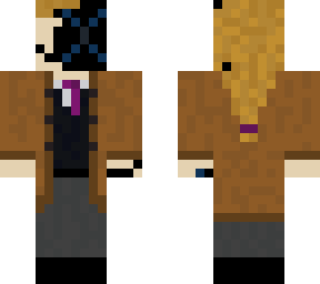 overseer | Minecraft Skins