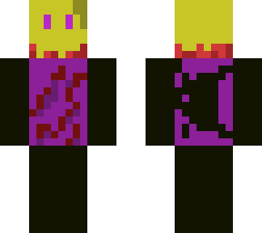 Doombringer (The Battle Bricks) | Minecraft Skin