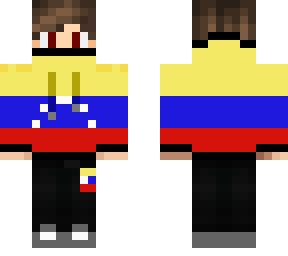 venezuela | Minecraft Skins