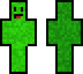 vert | Minecraft Skin