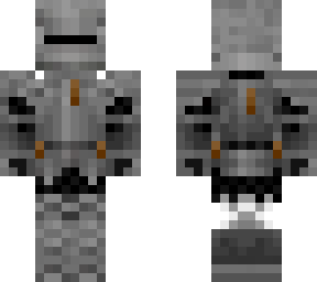 White knight | Minecraft Skin