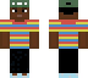 tyler the creator wolf | Minecraft Skins