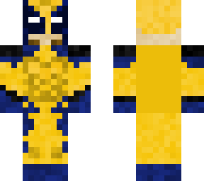 wolverine | Minecraft Skin