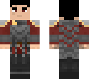 Young baphomet | Minecraft Skin