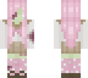 monster girl | Minecraft Skins
