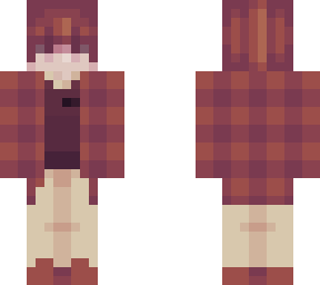 autumn boy | Minecraft Skins