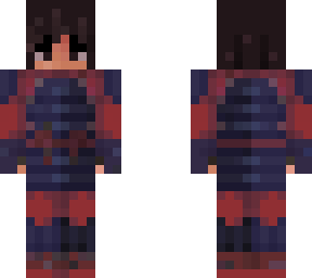 samurai | Minecraft Skins