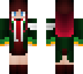 wind breaker | Minecraft Skins