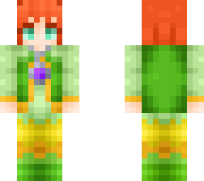 Ally | Minecraft Skin