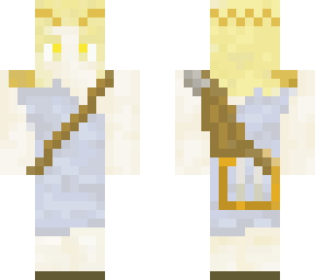 Apollo | Minecraft Skin