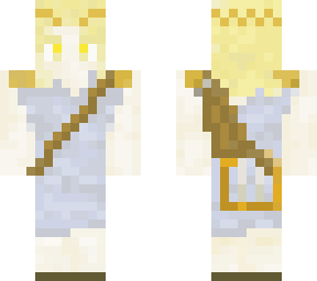 apollo | Minecraft Skins