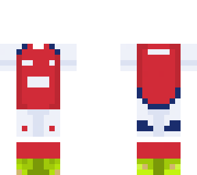 arsenal | Minecraft Skins