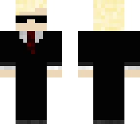 Bouncer | Minecraft Skin
