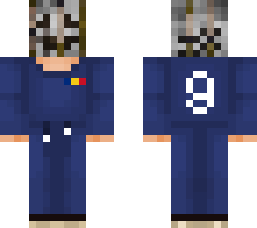 BTE Alin | Minecraft Skin