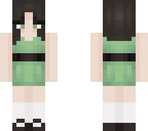 Buttercup | Minecraft Skin