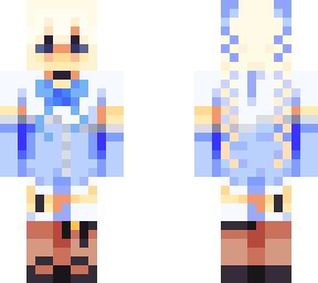 Cheesecake - RCE | Minecraft Skin