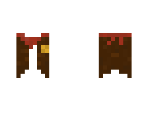cowboy jacket | Minecraft Skin