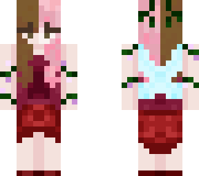 Creator Carnage Pink Pixies pinkfluffyseal | Minecraft Skin