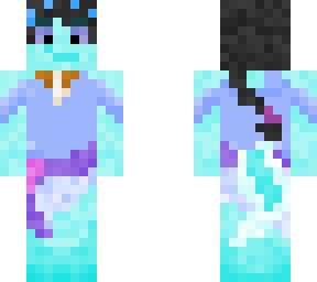 nymph | Minecraft Skins