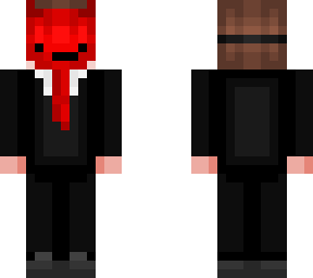 red devil | Minecraft Skins