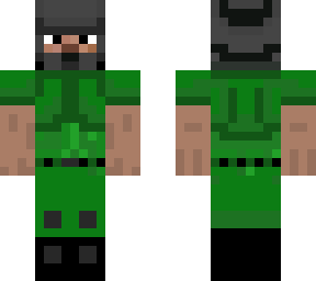 doom guy | Minecraft Skins