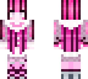draculara | Minecraft Skin