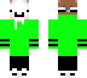 Dream With Mask | Minecraft Skin