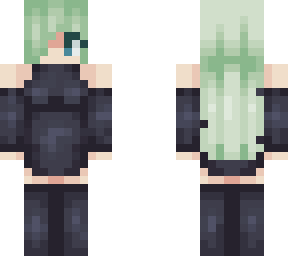 Elizabeth Liones The Seven Deadly Sins | Minecraft Skin