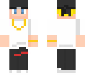 Eminem from 2000s | Minecraft Skin