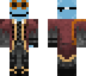 wooper | Minecraft Skins