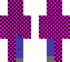 Error steve part 1 | Minecraft Skin