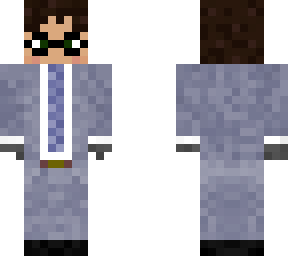 Erwin Schrdinger | Minecraft Skin