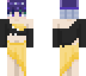 everhxzll | Minecraft Skin