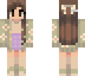 fran | Minecraft Skin