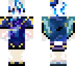 furina | Minecraft Skins