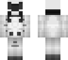 Futuristic Spacesuit | Minecraft Skin