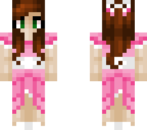 Gaming With Jen | Minecraft Skin