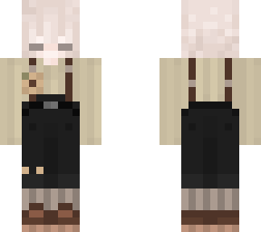 Gardener | Minecraft Skin