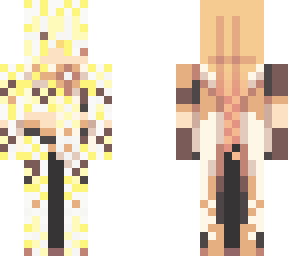 God aether | Minecraft Skin