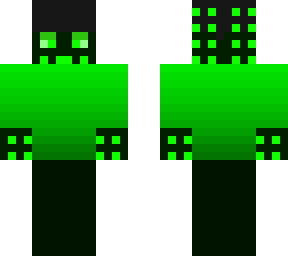 Hack | Minecraft Skin